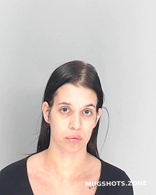 HANSEN JESSICA DANIELLE 01/04/2025 - Nueces County Mugshots Zone