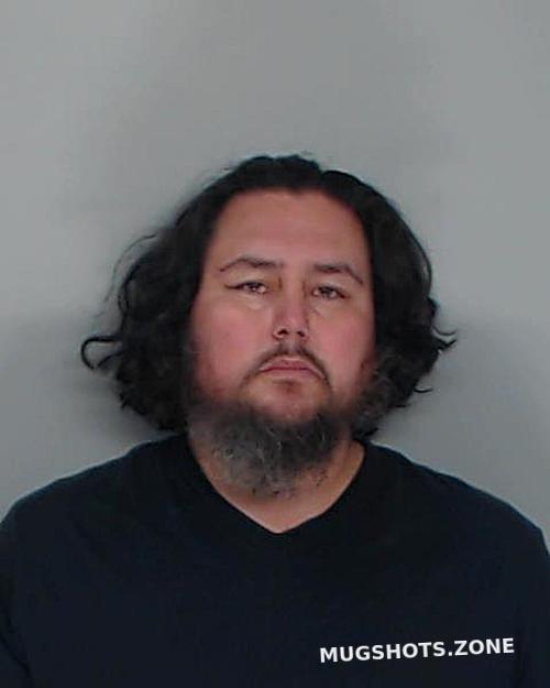 RANKIN AVERY SCOTT 01/05/2025 - Nueces County Mugshots Zone