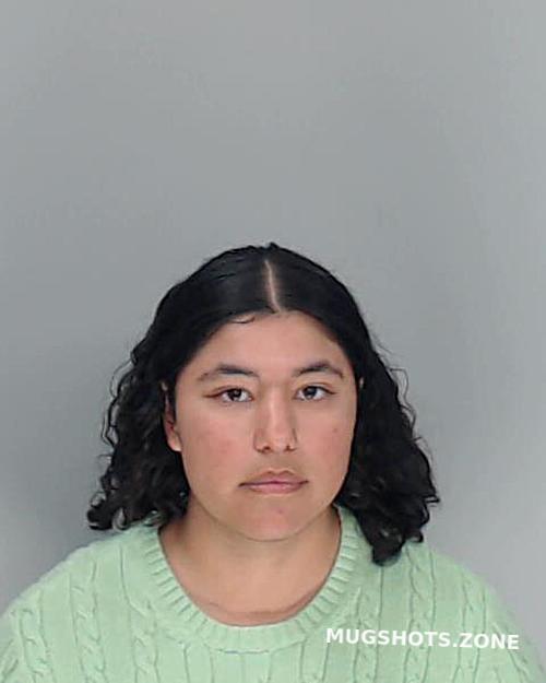 DIAZ ALEXUS ANN 01/06/2025 - Nueces County Mugshots Zone