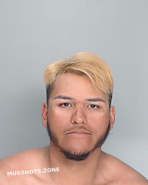 POSADA MARK ANTHONY 01/07/2025 - Nueces County Mugshots Zone
