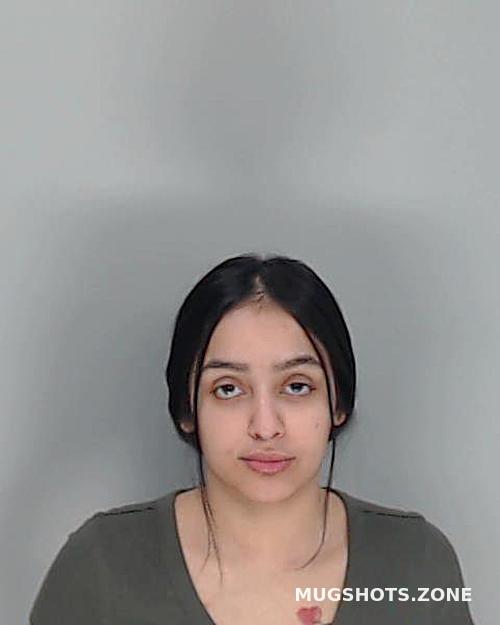 RODRIGUEZ RAELEEN 01/07/2025 - Nueces County Mugshots Zone