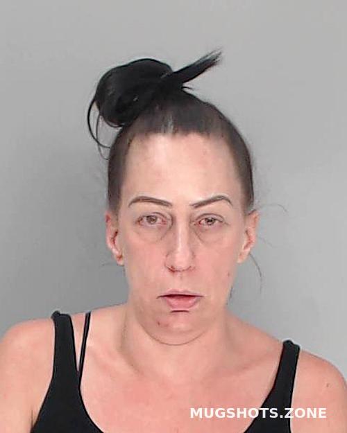 OSBORN SABRINA RAEANNE 01/08/2025 - Nueces County Mugshots Zone