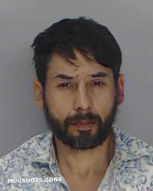 TREJO TEODORO JUAN 01/09/2025 - Nueces County Mugshots Zone