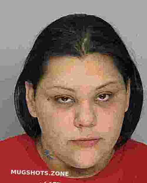 VALENCIA REBECCA 01/10/2025 - Nueces County Mugshots Zone