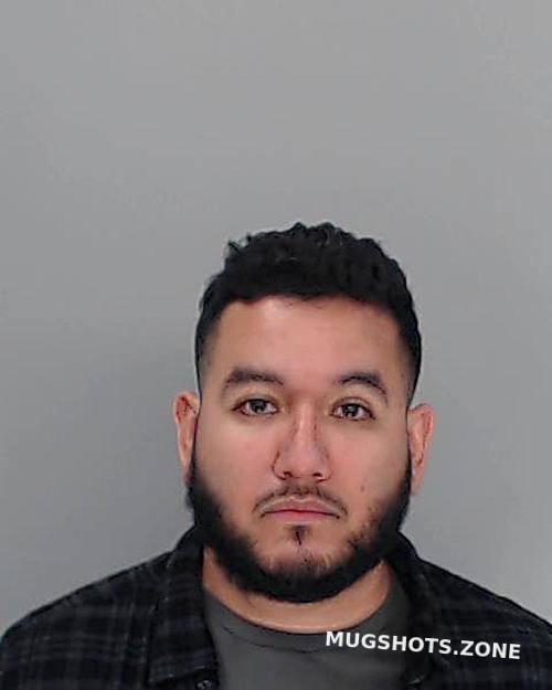 SANCHEZ AARON RAY 01/12/2025 - Nueces County Mugshots Zone