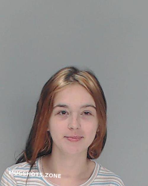 MORGAN EMILY 01/12/2025 - Nueces County Mugshots Zone