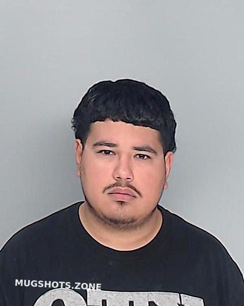 SALAS JESUS DANIEL 01/13/2025 - Nueces County Mugshots Zone
