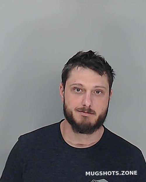 POULOS JOSHUA 01/16/2025 - Nueces County Mugshots Zone