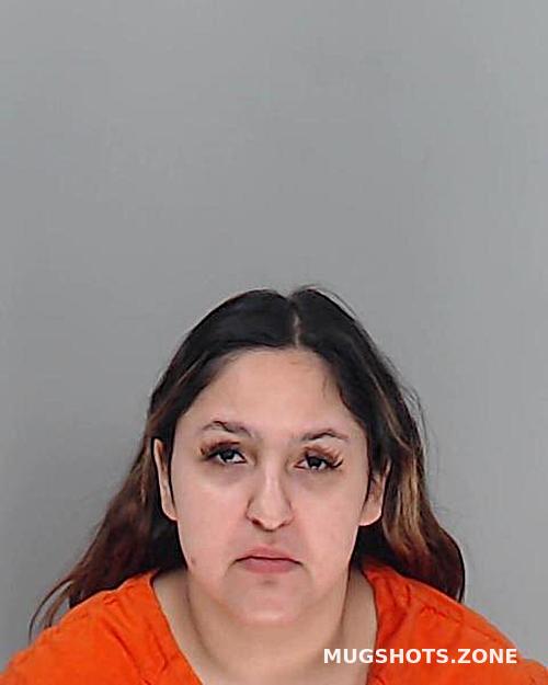 SANCHEZ IYSA 01/16/2025 - Nueces County Mugshots Zone