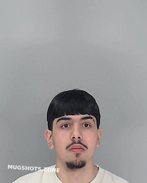 MORENO ANDREW DEREK 01/16/2025 - Nueces County Mugshots Zone