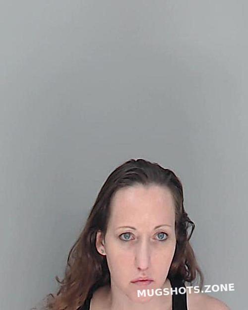 DECKARD ASHLEY NICOLE 01/16/2025 - Nueces County Mugshots Zone