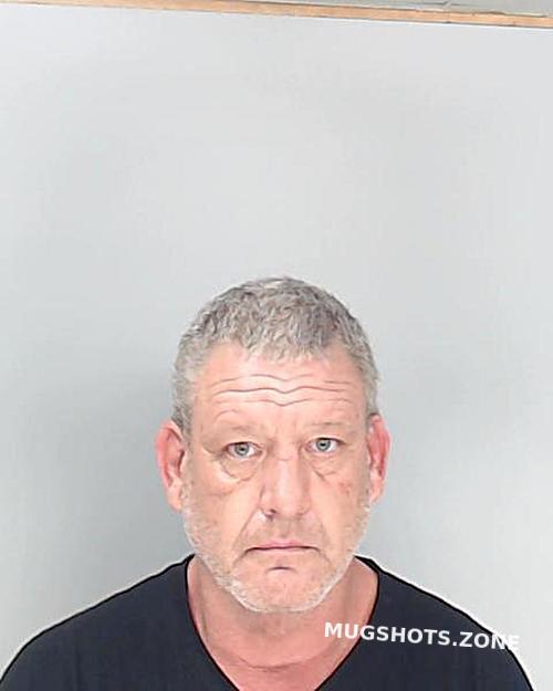 SCALF DON 01/17/2025 - Nueces County Mugshots Zone