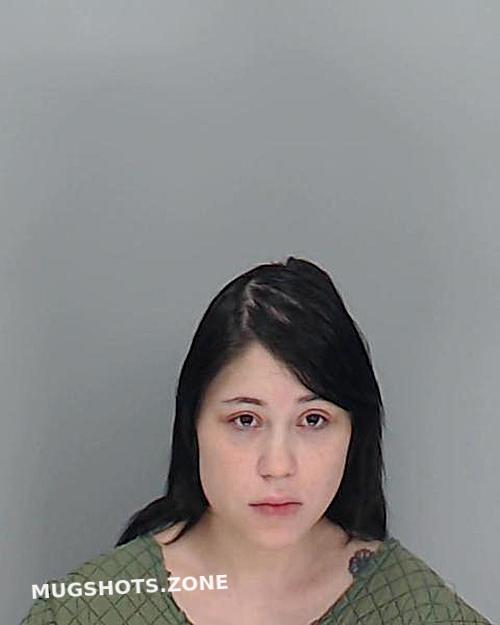 GARCIA GABRIELLA 01/17/2025 - Nueces County Mugshots Zone