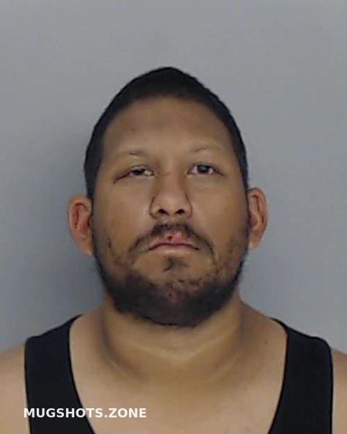 SAENZ RENE JAVIER 01/18/2025 - Nueces County Mugshots Zone