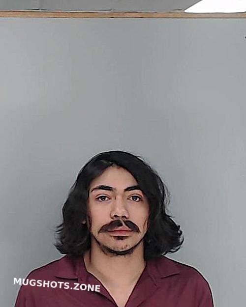 ESCAMILLA MASON 01/19/2025 - Nueces County Mugshots Zone