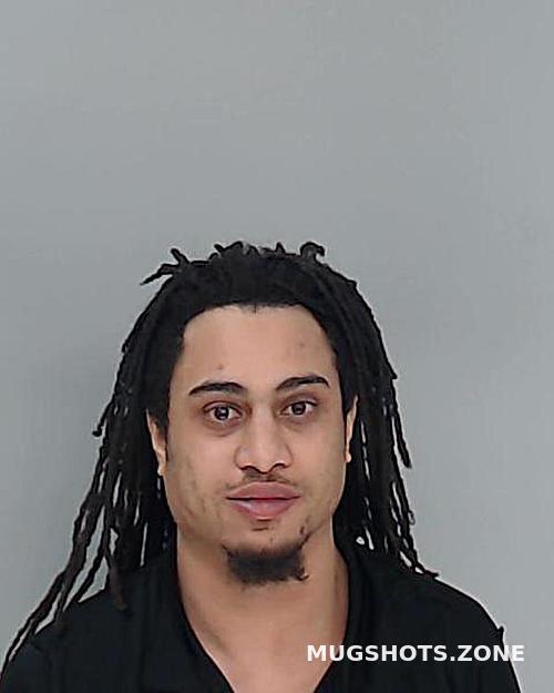 ALLEN KEVIN 01/20/2025 - Nueces County Mugshots Zone