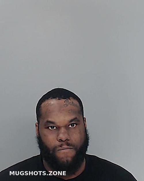 BROWN DEVANTE 01/22/2025 - Nueces County Mugshots Zone