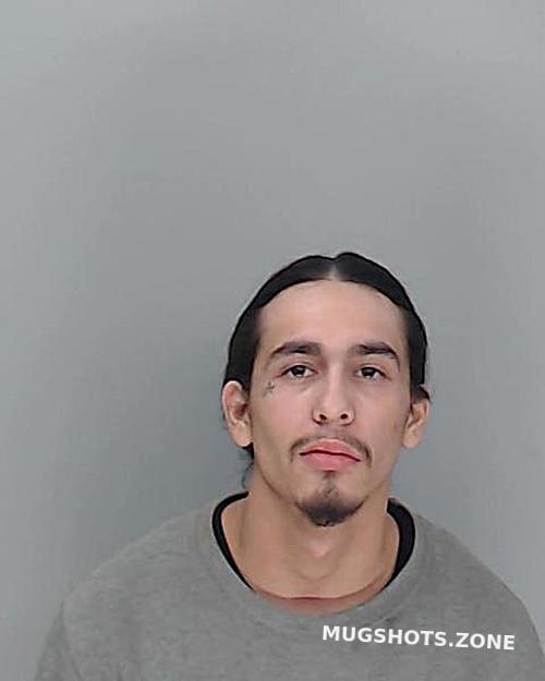 HERRERA JACOB ANTHONY 01/23/2025 - Nueces County Mugshots Zone