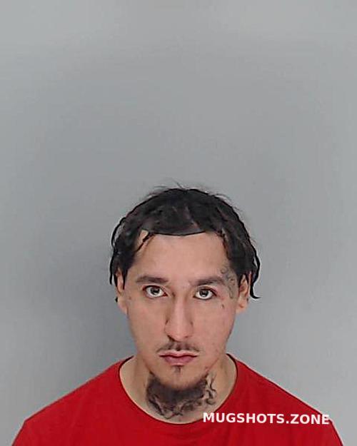 SOTELO MICHAEL 01/24/2025 - Nueces County Mugshots Zone