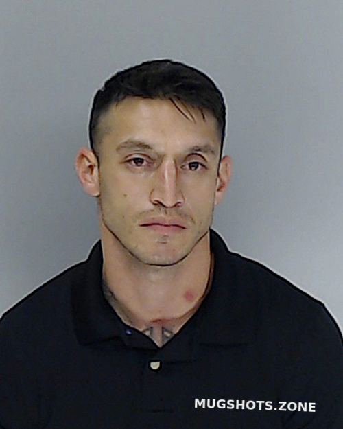 RODRIGUEZ JOSEPH 01/24/2025 - Nueces County Mugshots Zone