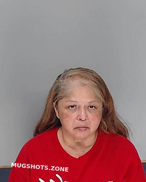 SALAZAR GRACIELA 01/26/2025 - Nueces County Mugshots Zone