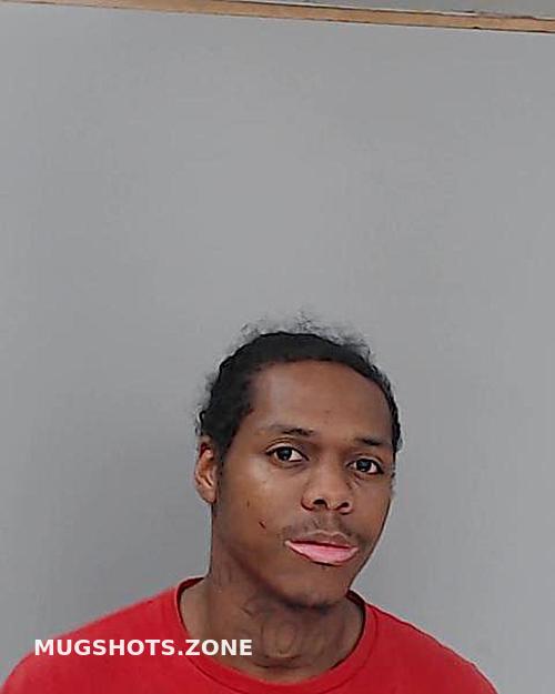 HALL LAMARKUS 01/27/2025 - Nueces County Mugshots Zone