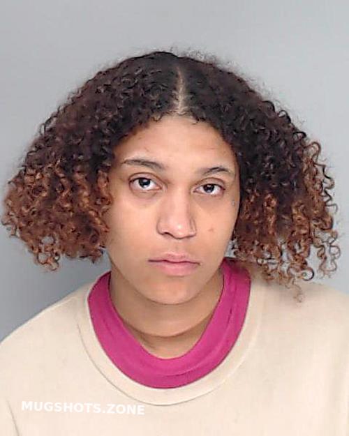 LUNA CASSANDRA 01/30/2025 - Nueces County Mugshots Zone