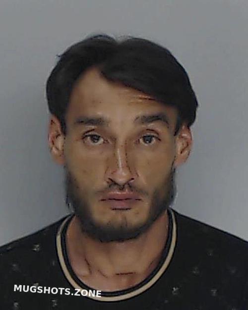 LEAL ALBERT LEE 01/31/2025 - Nueces County Mugshots Zone
