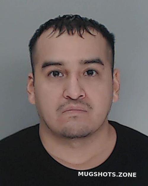 ROBLEDO AARON 01/31/2025 - Nueces County Mugshots Zone