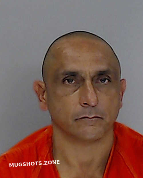 RESENDEZ RAY 02/02/2025 - Nueces County Mugshots Zone