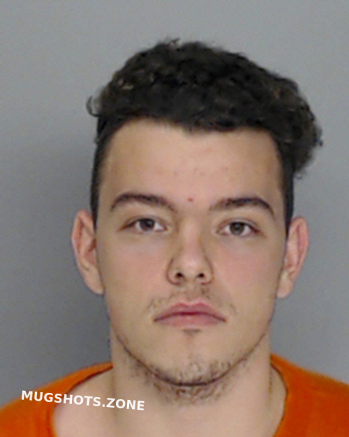 ESPINOSA HAYDEN 02/02/2025 - Nueces County Mugshots Zone