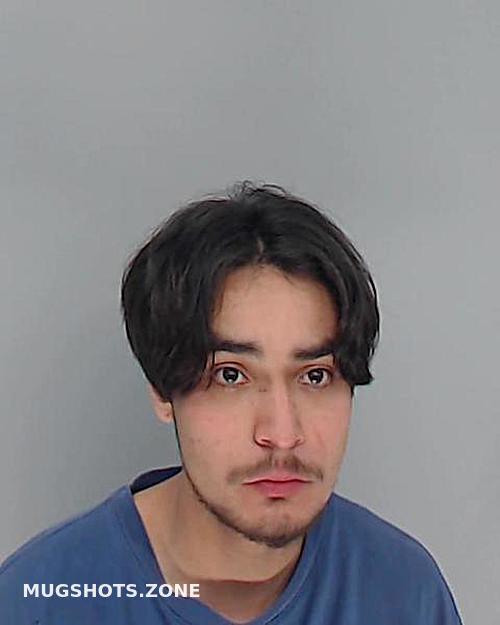 PIKE GABRIEL ANDREW 02/02/2025 - Nueces County Mugshots Zone