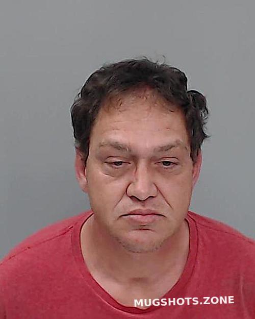 ROUSH JOSEPH 02/06/2025 - Nueces County Mugshots Zone