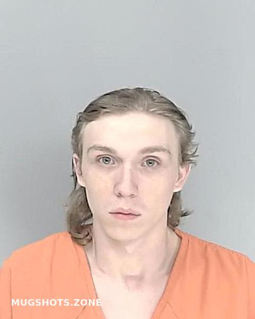 ROBERSON COLBY 02/08/2025 - Nueces County Mugshots Zone