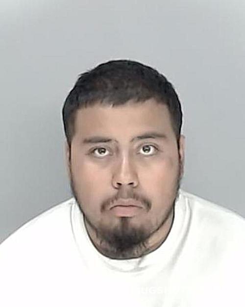 ZEPEDA JACOB NATHANIEL 02/09/2025 - Nueces County Mugshots Zone