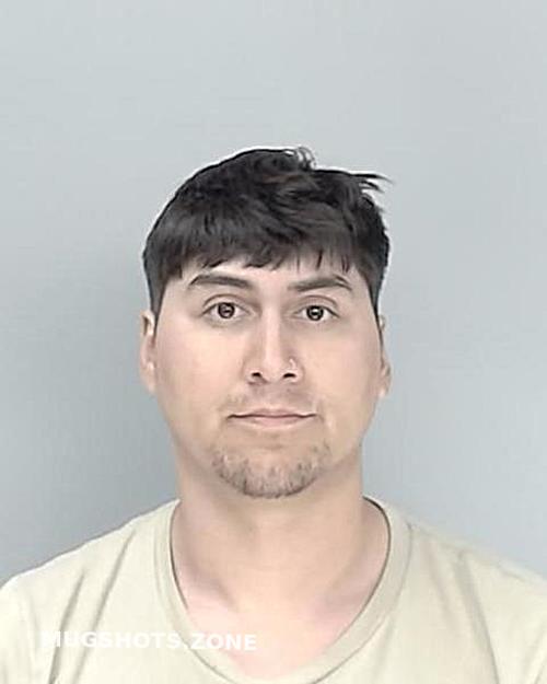 DEANDA JOSIAH MARCUS 02/09/2025 - Nueces County Mugshots Zone