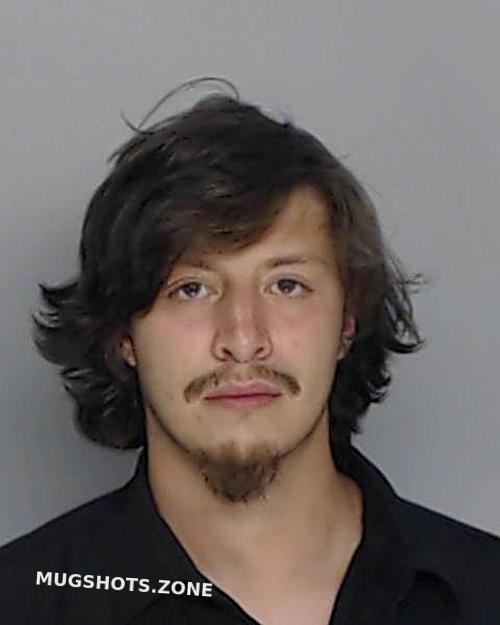 RAMOS JOHN 02/09/2025 - Nueces County Mugshots Zone