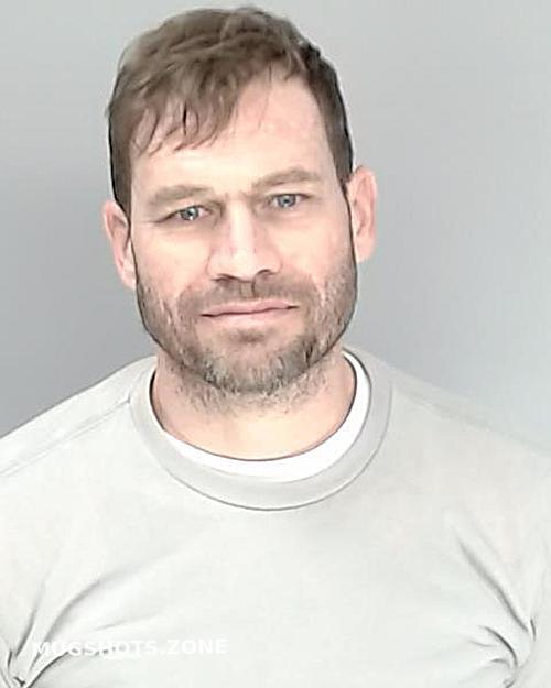 CAMPBELL CHAD 02/10/2025 - Nueces County Mugshots Zone