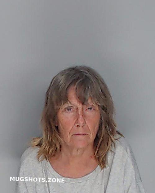 TOWNS DONNA 02/11/2025 - Nueces County Mugshots Zone