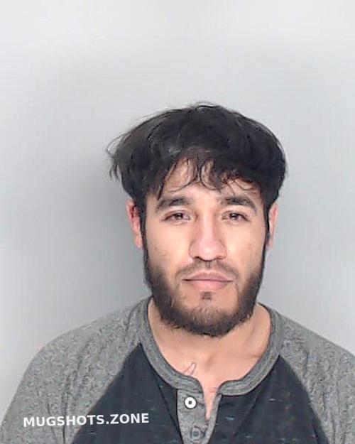 FARIAS NATHANIEL JASON 02/12/2025 - Nueces County Mugshots Zone