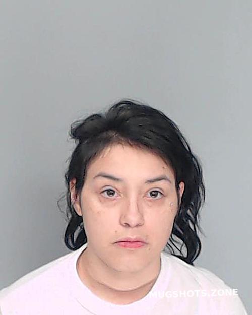 GARCIA MONICA 02/14/2025 - Nueces County Mugshots Zone