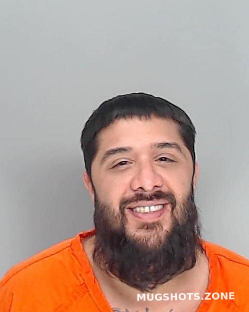 GARCIA JESSE 02/14/2025 - Nueces County Mugshots Zone