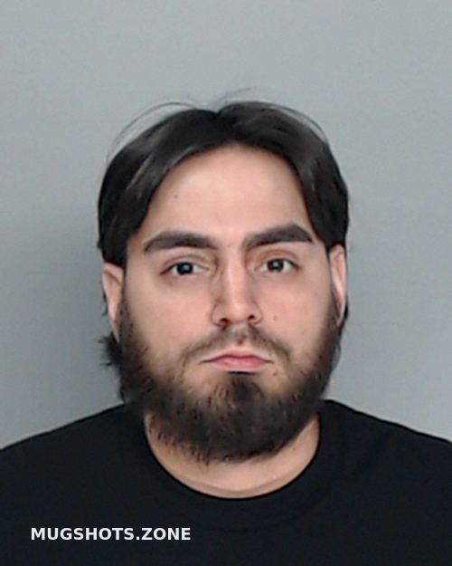 GARCIA ARNOLD 02/16/2025 - Nueces County Mugshots Zone