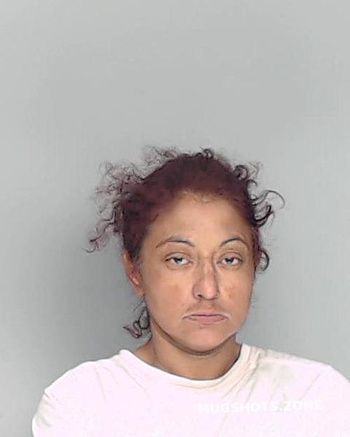 URIBE RENEE LOREDO 02/16/2025 - Nueces County Mugshots Zone
