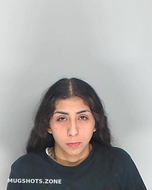 SANCHEZ JENAVIE 02/16/2025 - Nueces County Mugshots Zone