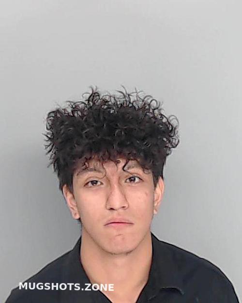 FUENTES ALBERT MATTHEW 02/17/2025 - Nueces County Mugshots Zone
