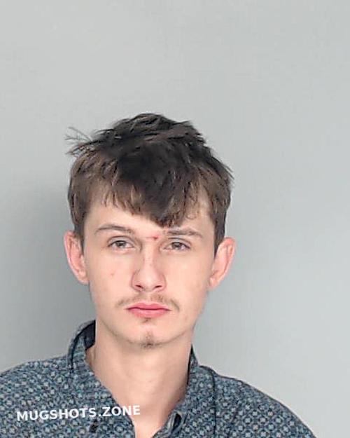 PONTON DYLAN WAYNE 02/17/2025 - Nueces County Mugshots Zone
