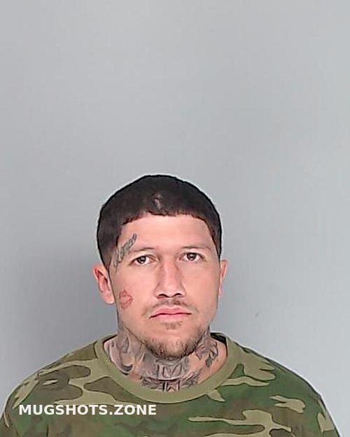 DAVILA MATTHEW 02/28/2025 - Nueces County Mugshots Zone