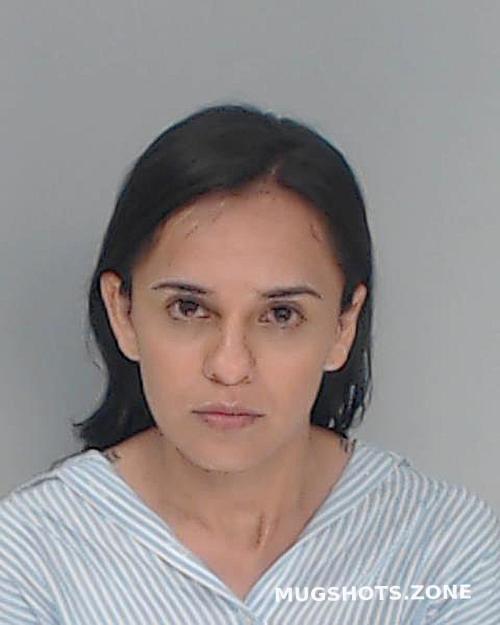 LOPEZ BIANCA 02/28/2025 - Nueces County Mugshots Zone