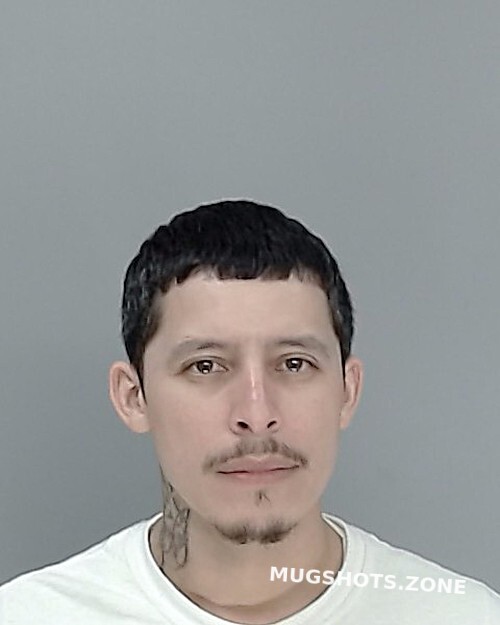 CAMARENO THOMAS MIGUEL 02/28/2025 - Nueces County Mugshots Zone